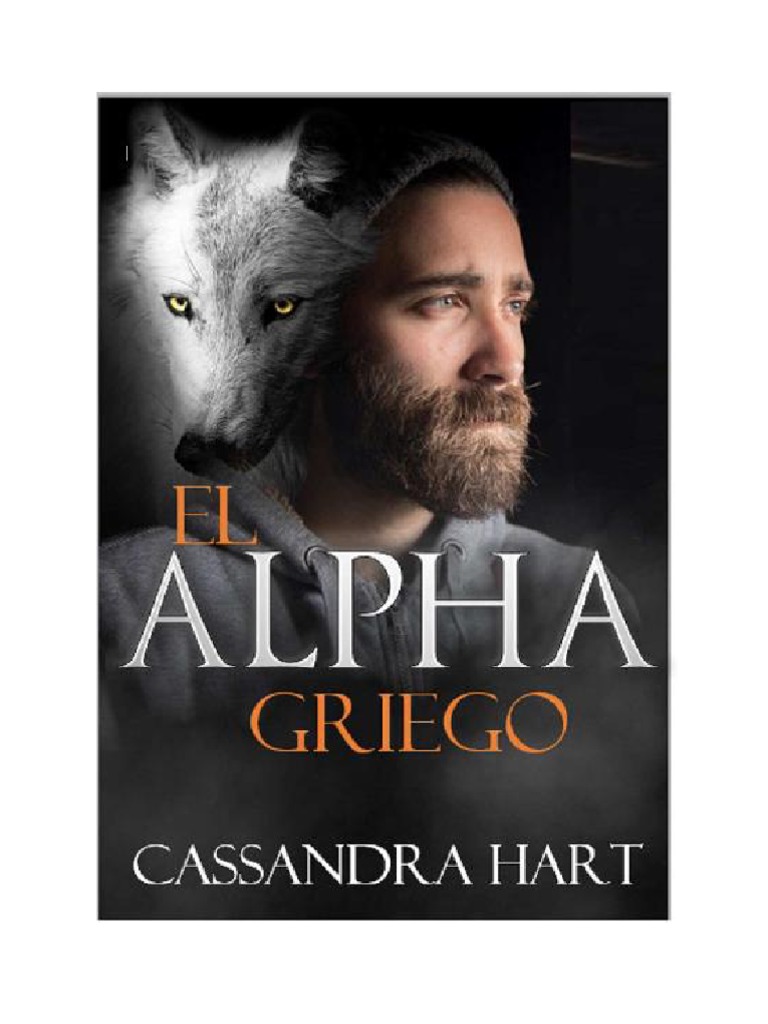 El Alpha Griego - Cassandra Hart | PDF