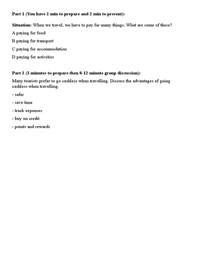 MUET S1 2023 2 Booklet1 | PDF