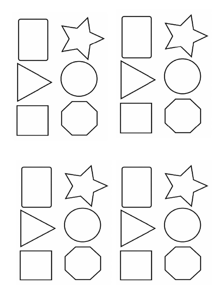 Figuras geometricas | PDF