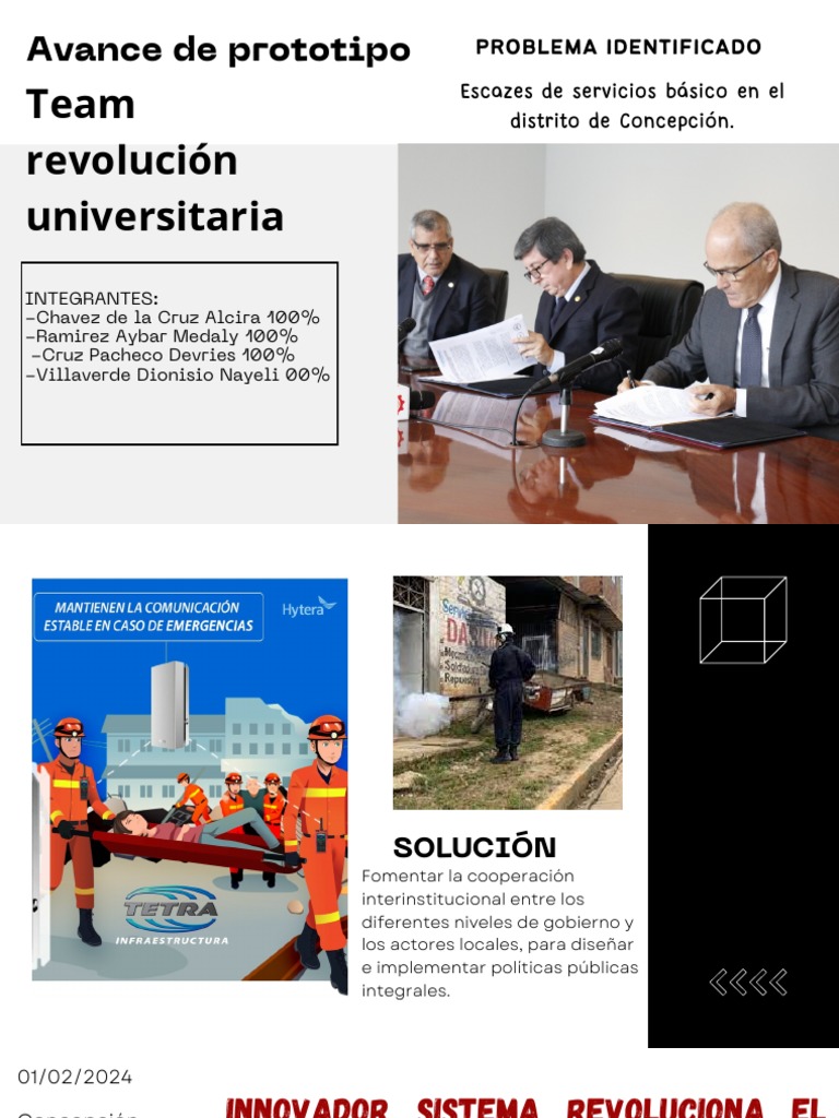 PROTOTIPO | PDF