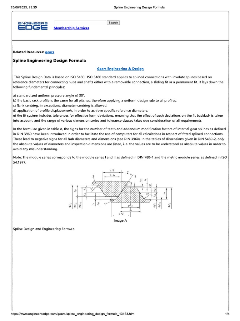 Spline | PDF Spline | PDF