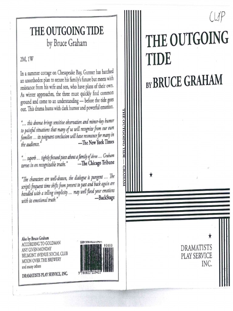 The-Outgoing-Tide | PDF