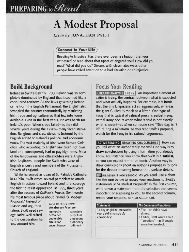 a_modest_proposal_Active_reading | PDF