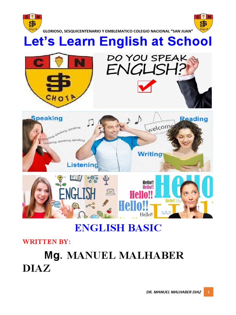 Separata 6º Primaria 2023 | PDF | Grammatical Number | Plural