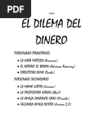 Guion para El Mimo | PDF