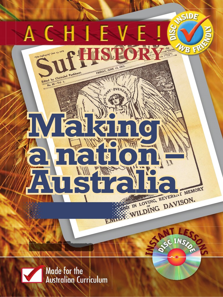 Making - A - Nation HISTORY | PDF | Australia | Indigenous Australians