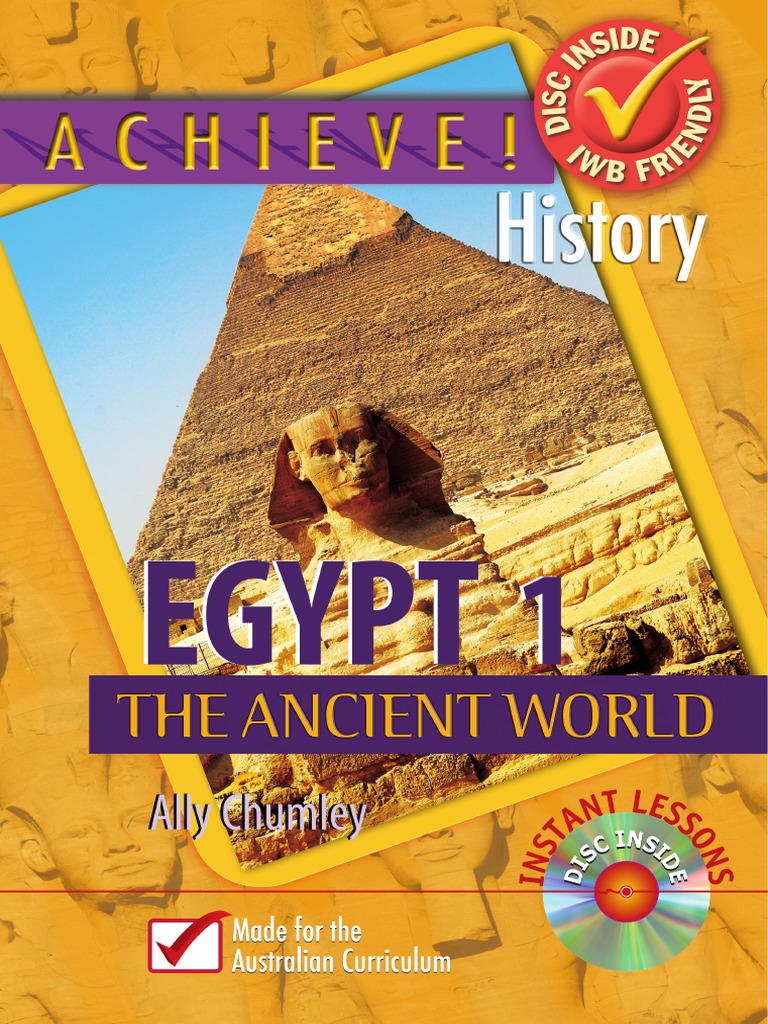 Achieve! Ancient Egypt | PDF | Ancient Egypt | Pharaoh