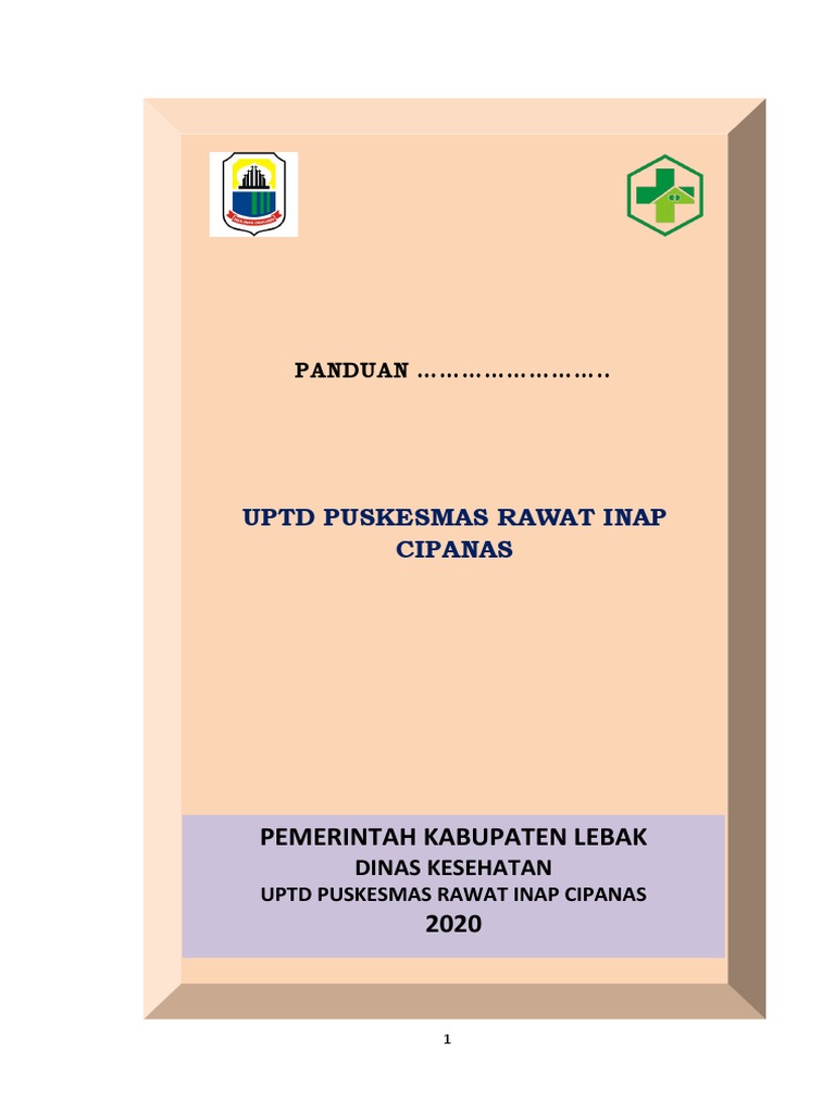 COVER PANDUAN_KAK_PEDOMAN | PDF