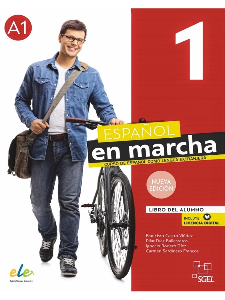 Español en Marcha 1 | PDF