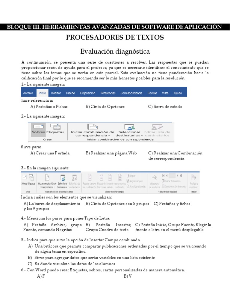 Actividades Informatica II | PDF | Hoja de cálculo | Microsoft Excel