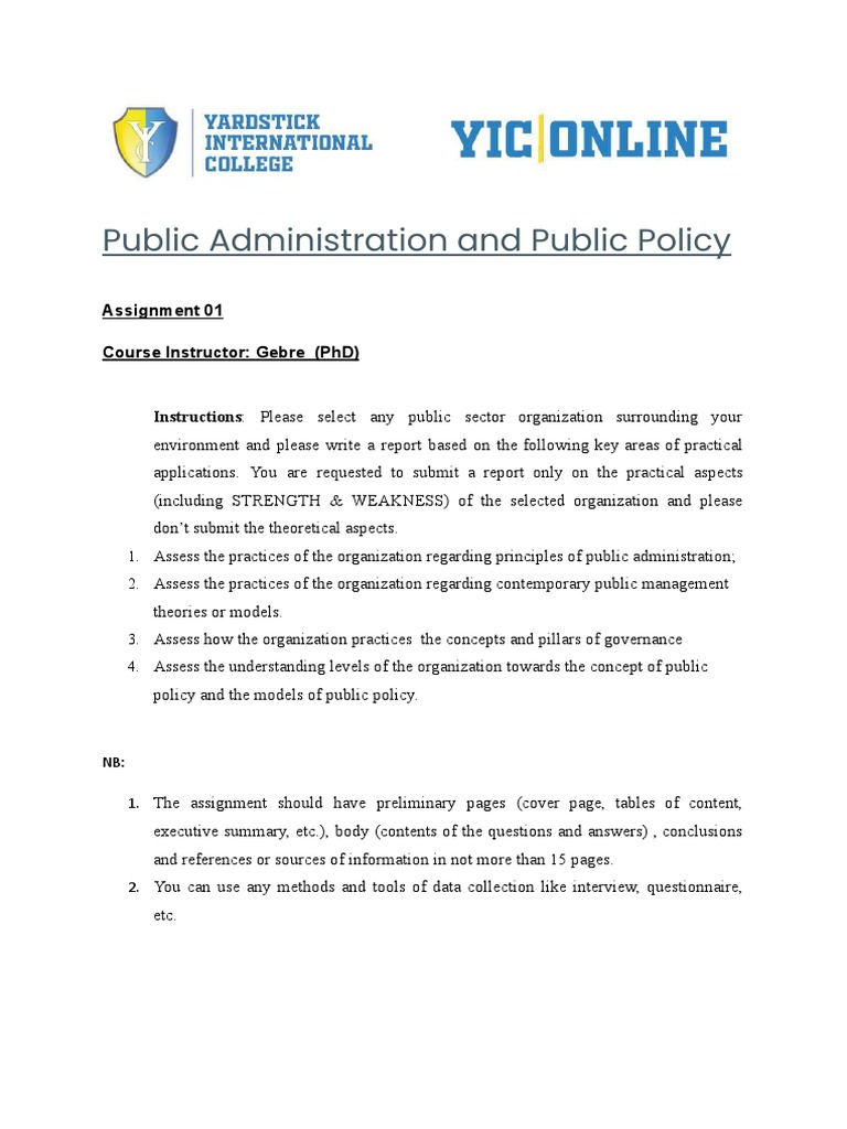 PAP Assignment 01 | PDF