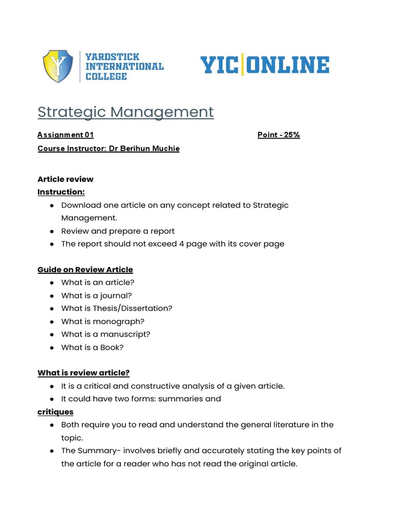 Sm Assignment 01 Pdf Scientific Method Thesis