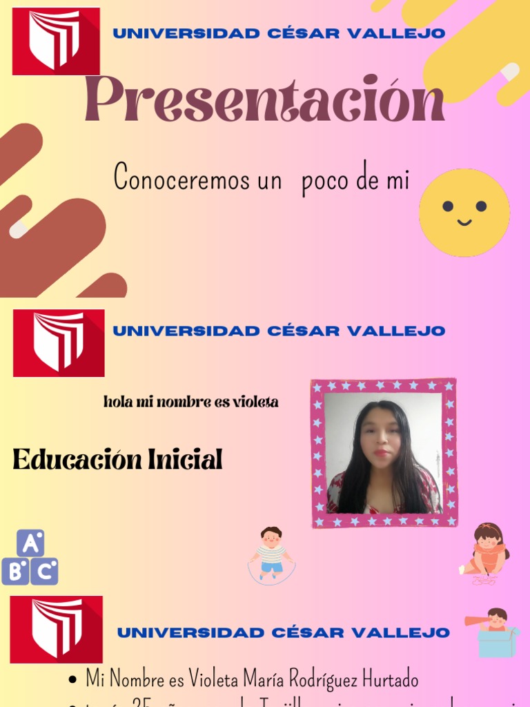 Mi Presentacion | PDF