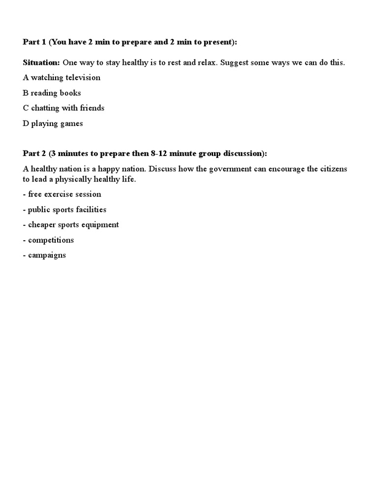 MUET S1 2023 2 Booklet8 | PDF | Social Science