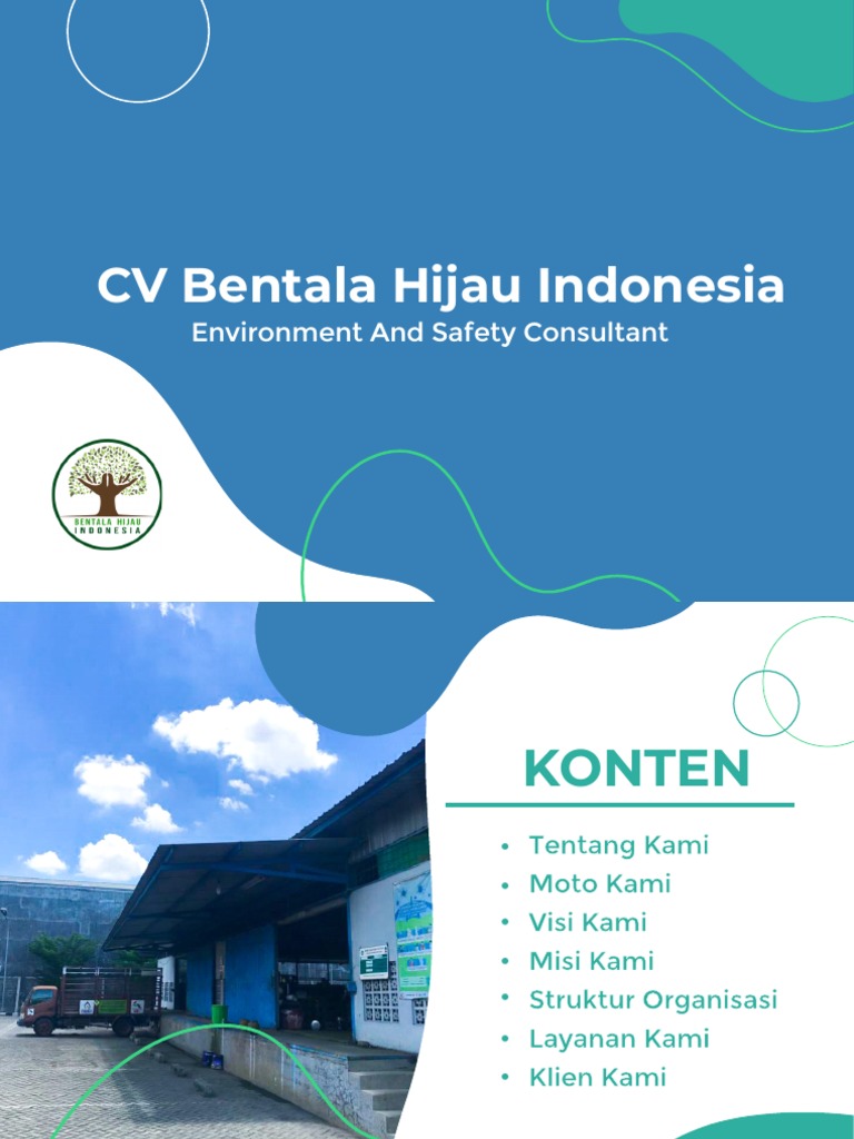 Company Profile Indonesia | PDF