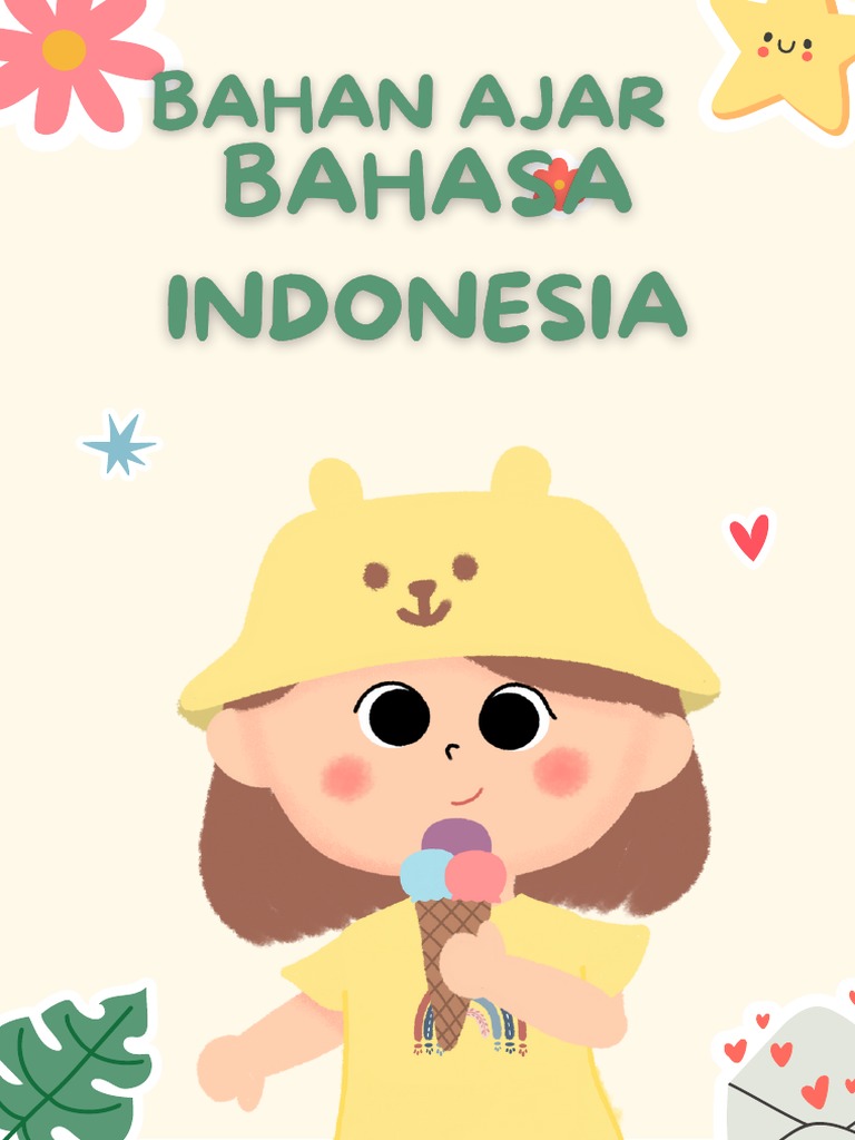 2. bahan ajar kelas 1 KURIKULUM MERDEKA PPG | PDF