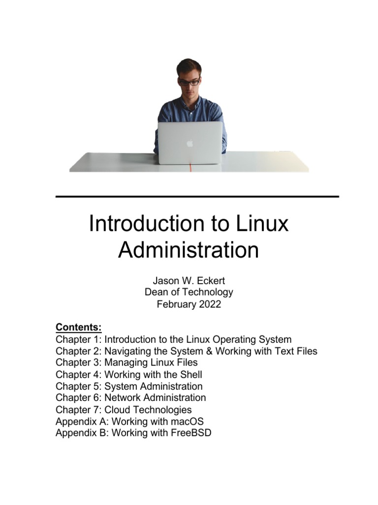 Linux Administration (2022) | PDF | Linux | Unix