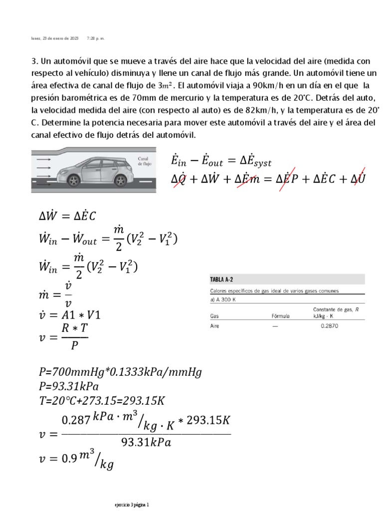 Ejercicio 3 | PDF