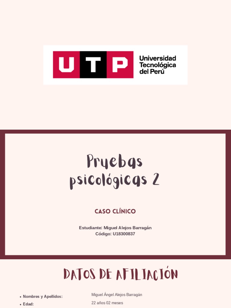 Pruebas 2 PPT Sustentación | Descargar gratis PDF | Inteligencia | Cociente de inteligencia