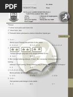 Soal Diagram Turus Kelas 2 SD Lembar 1 - 4 (www.bimbelbrilian.com) | PDF