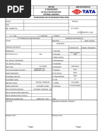 Form Excel Approval Material Dan Bahan Proyek | PDF