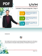 Actividad 4 Programación Concurrente: Proyecto Integrador Etapa 1 | PDF | Hilo (Computación ...