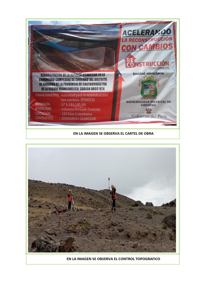 8.- Panel Fotografico Final Okok (1) | PDF