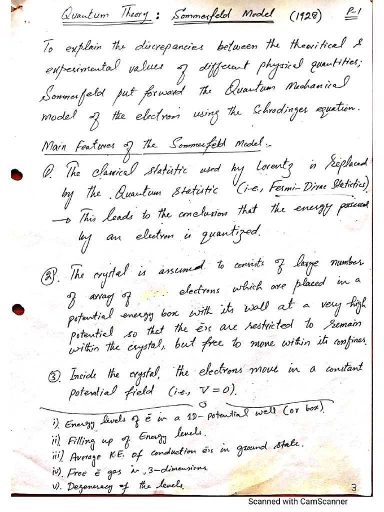 Lecture 3-4-5 | PDF Lecture 3-4-5 | PDF