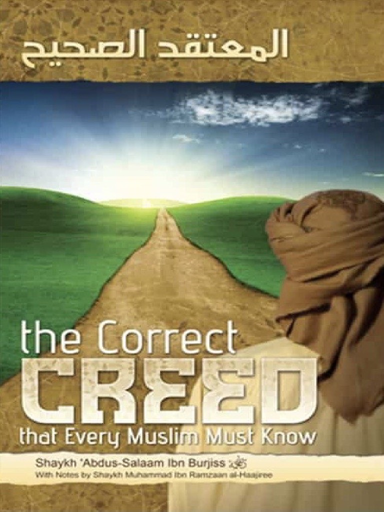 Essential Islamic Creed Guide | PDF | Abrahamic Religions | Islamic ...