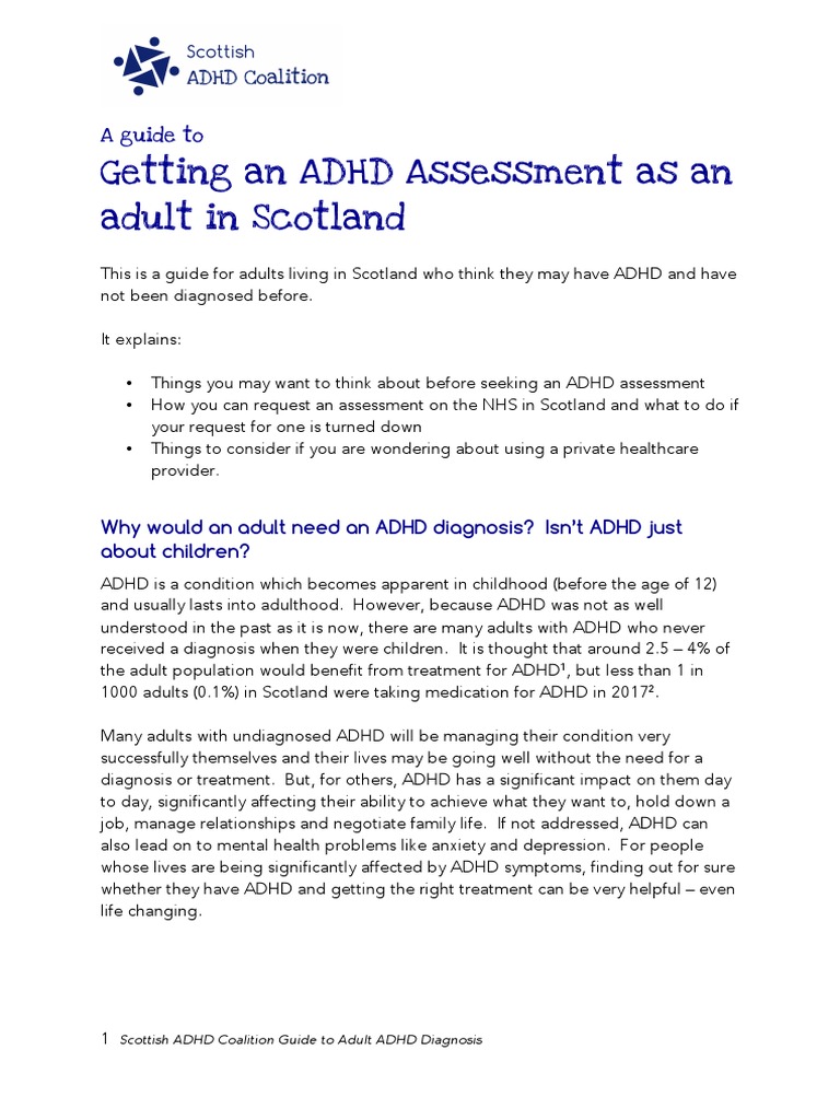 Guide-to-adult-ADHD-assessment-July-2019 | PDF | Attention Deficit ...