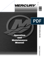 Outboard Motor Installation Guide | PDF | Screw | Nut (Hardware)