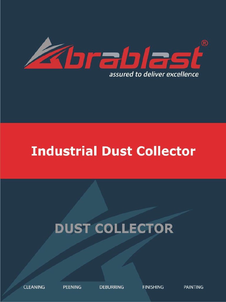 Abrablast Dust Collector | PDF