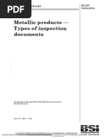 BS 2853 2011 Runway Beams | PDF | Standardization | Beam (Structure)