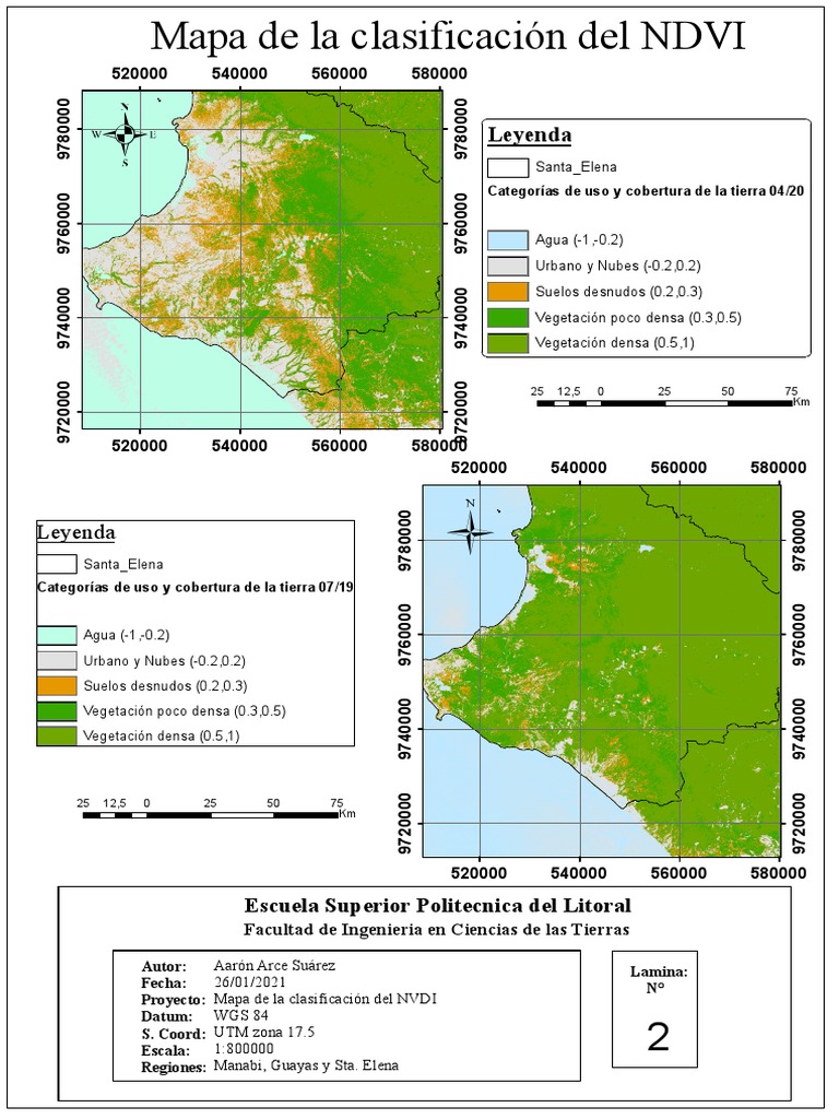 Arce Mapa | PDF