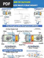 HVAC Duct Area Calculation Guide | PDF | Duct (Flow) | Area