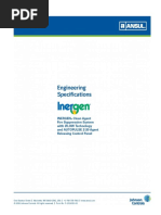 Clean Agent Suppression System Inspection Checklist PDF | PDF | Leak ...
