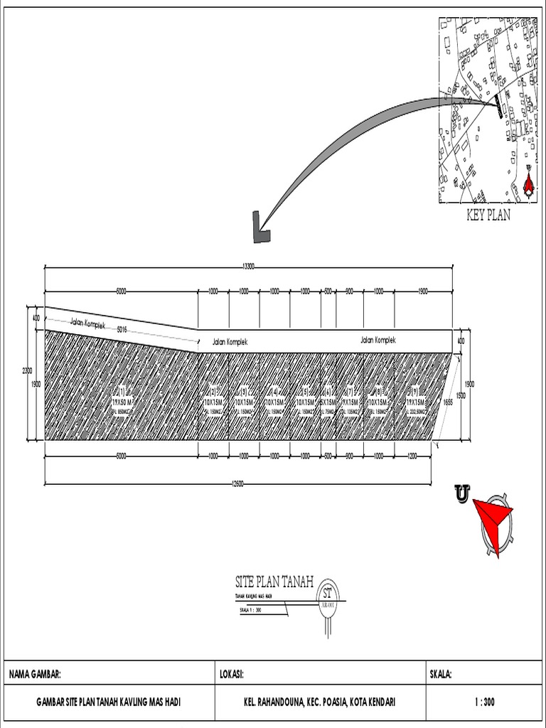 Site Plan Rev-2 | PDF