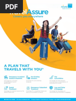 Travel-Ace-Policy-brochure Bajaj Allianz | PDF | Insurance | United ...