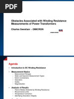 Doble Procedures | PDF