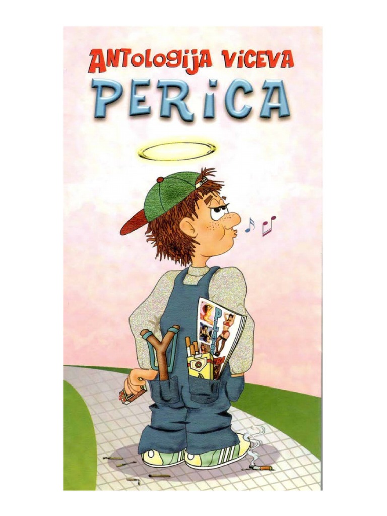 Antologija Viceva - Perica | PDF