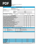 SHELL Retail Permit To Work System - 5 1 - Forms | PDF | Personal ...