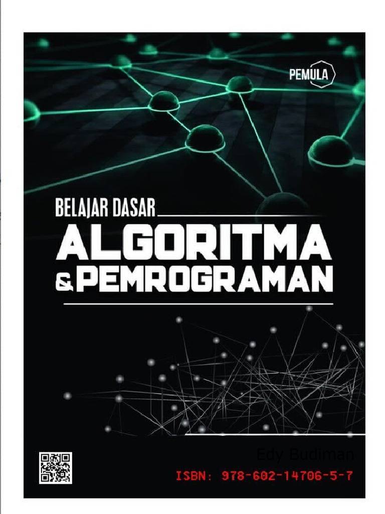 Buku Algoritma Dan Pemrograman | PDF Buku Algoritma Dan Pemrograman | PDF