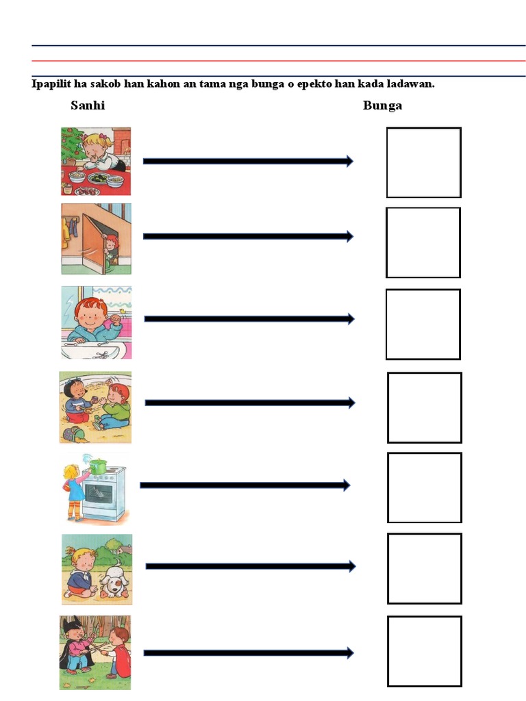 q4 Week 5 Worksheets 1 | PDF