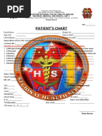 OPD Card Card | PDF | Medical Specialties | Diseases And Disorders