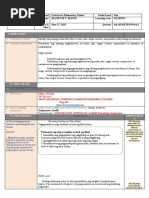 Grade 1 Makabansa Lesson Plan | PDF