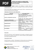 Biological Spill Kit Contents Guide | PDF | Disinfectant | Personal ...