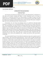 Fire Fighter Appointment (1) | PDF | Firefighter | Safety