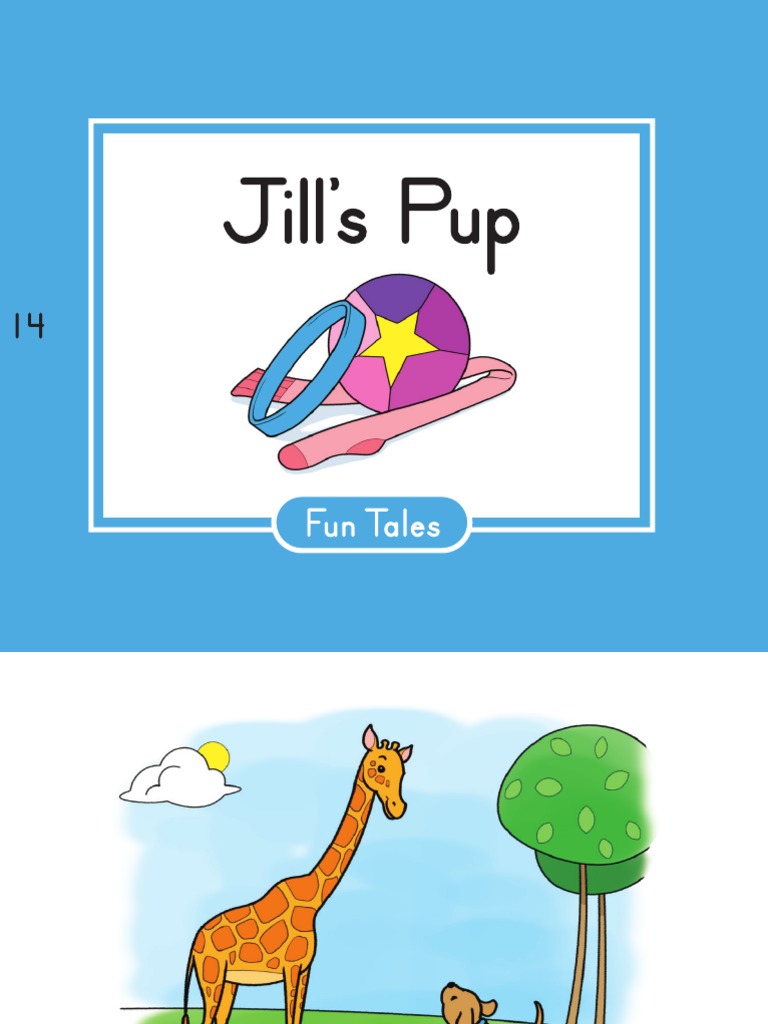 Fun Tales Sample [2021] | PDF