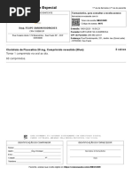 Receita de Prosoy 30mg para Dapoxetina | PDF