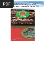 Coffee Project Proposal | PDF | Agriculture | Coffee